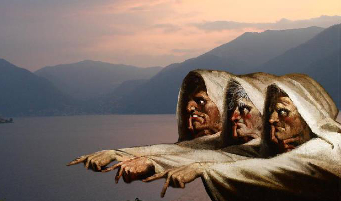 Le streghe di Lezzeno, tra storia e leggenda