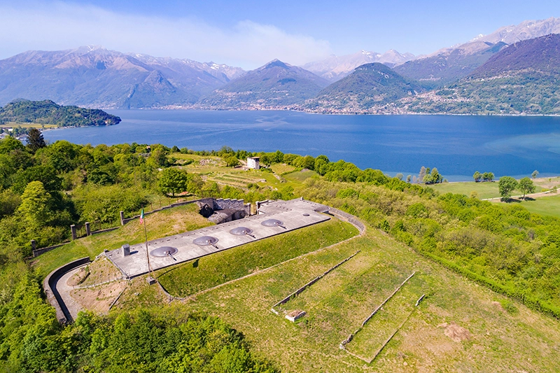 Cosa vedere a Colico Lago di Como
